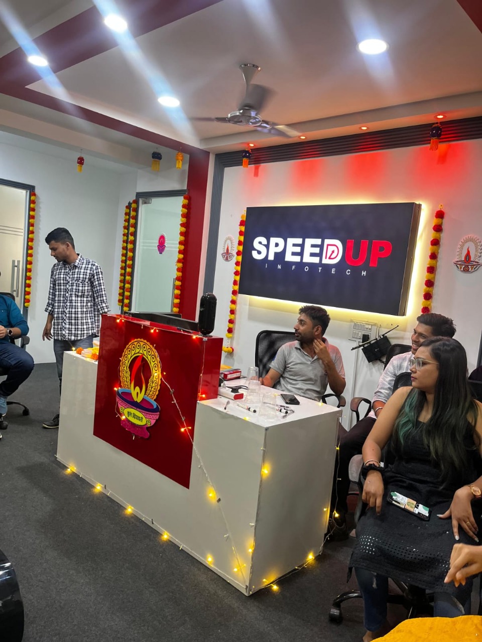 SpeedUp Infotech | Unlock Your Potential with Expert MERN Stack Training